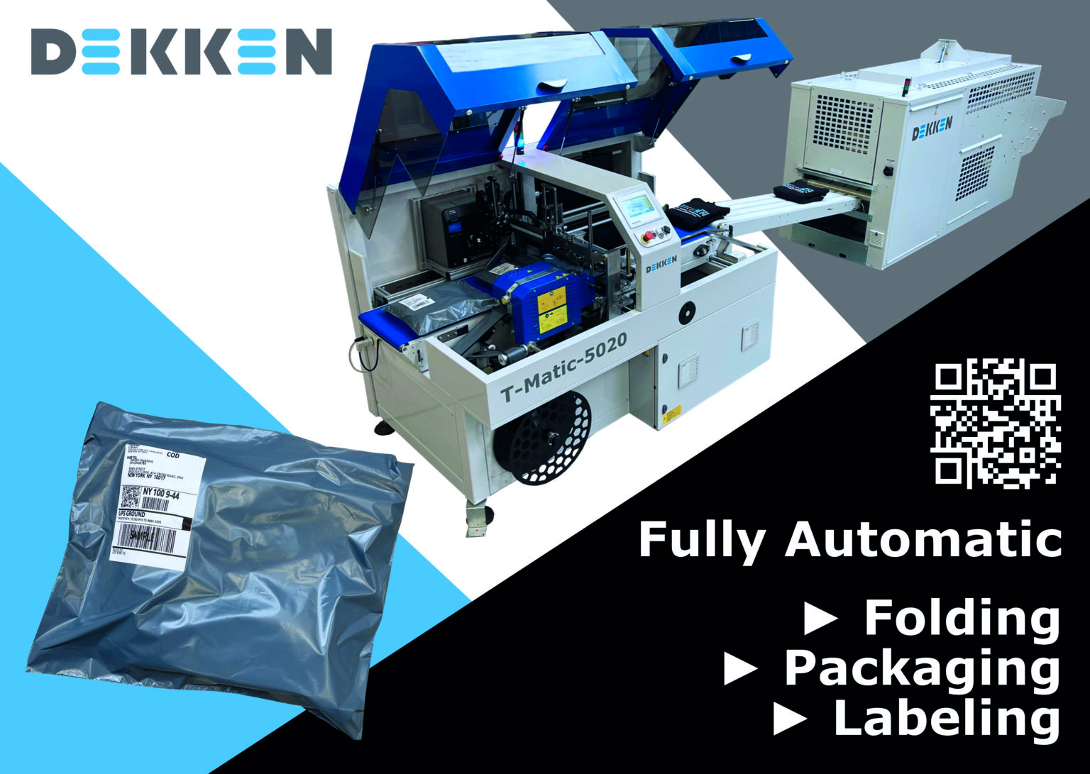 Enhance Efficiency with Integrated Automation - Dekken Machinery